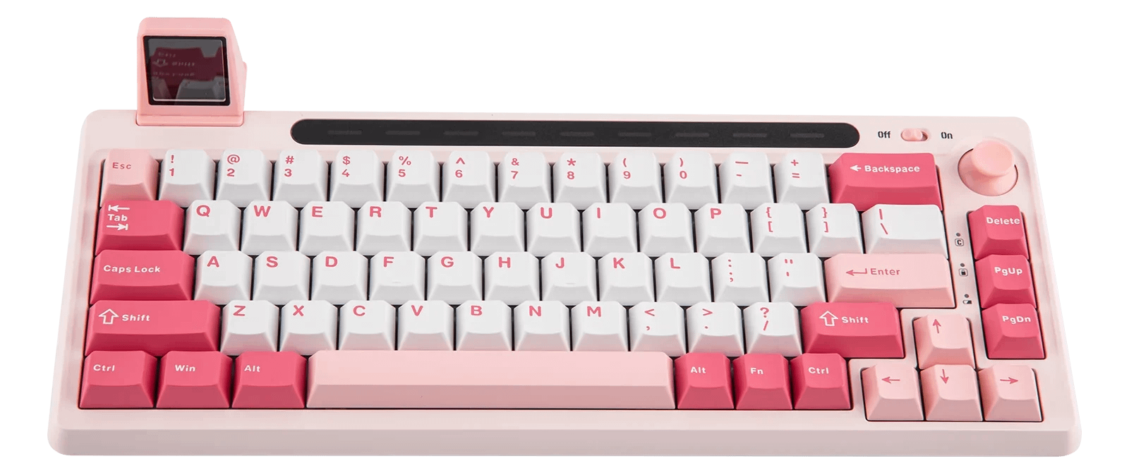 Epomaker RT65 keyboard review – a keyboard and mouse in one | moorereppion