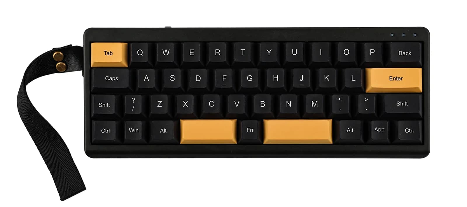 Epomaker TH40 mini keyboard review – a very, very tiny keyboard indeed ...