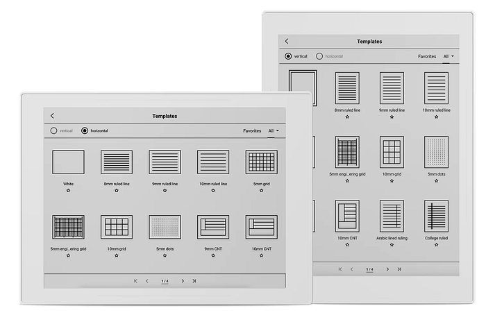 Supernote Nomad A6X e-ink notebook review | moorereppion